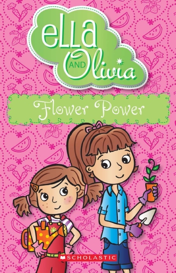 Product: FLOWER POWER #11 TC ED - Book - School Essentials
