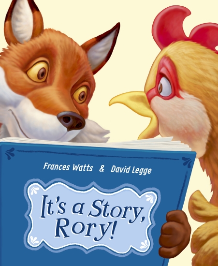 The Store - IT'S A STORY, RORY! - Book - The Store