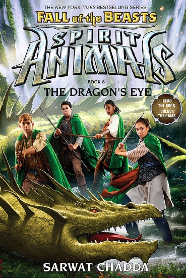 The Store - SPIRIT ANIMALS FALL BEASTS #08: THE DRAGON'S EYE - Book ...