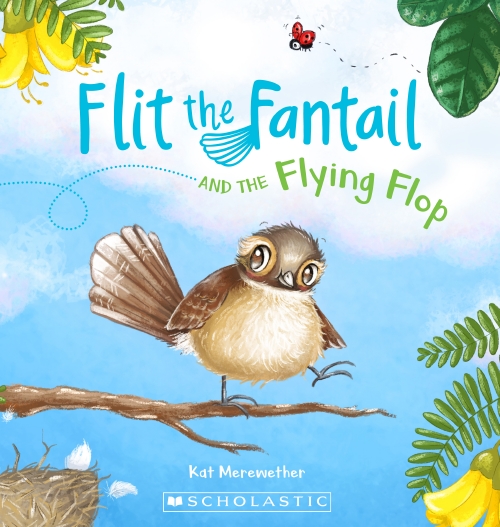 Product: Flit the Fantail and the Flying Flop (Flit the Fantail #1 ...