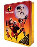 The Store - Disney Pixar Incredibles 2: Limited Edition Collector's Tin ...