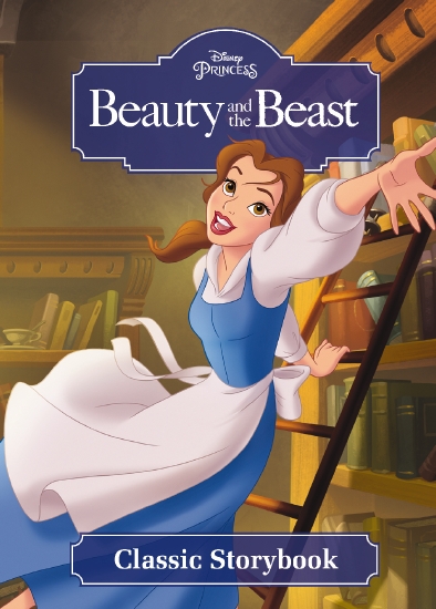 The Store - BEAUTY & BEAST PADDED CLASSIC - Book - The Store