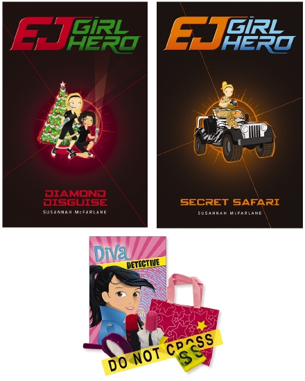 The Store - EJ GIRL HERO DIVA KIT - Pack - The Store