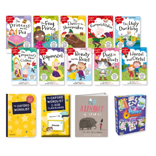 The Store - BARGAIN PACK PHONICS - Pack - The Store