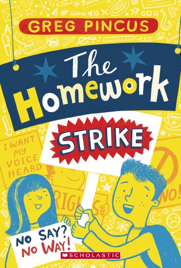 The Store - Homework Strike, The - Book - The Store