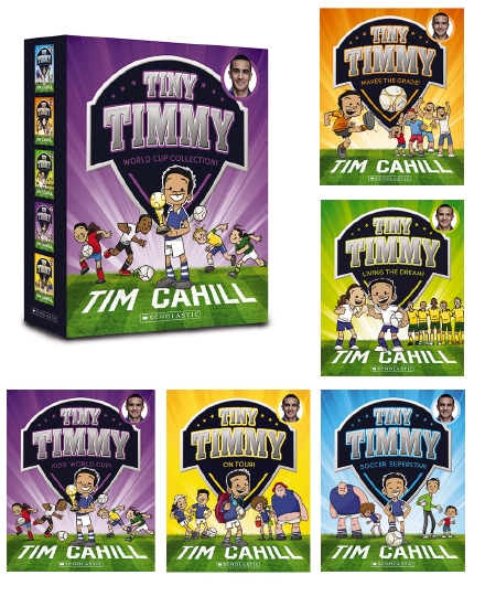 Product: TINY TIMMY 1-5 BOXSET TC - Pack - School Essentials