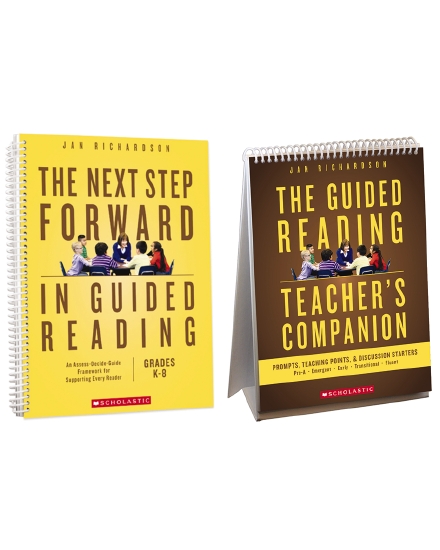 The Store - The Next Step Forward in Guided Reading and The Guided ...