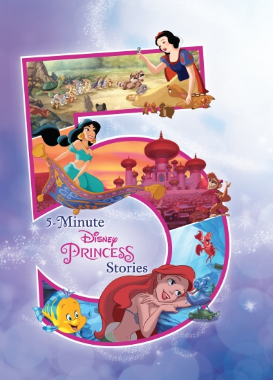 The Store - 5-MINUTE DISNEY PRINCESS STORI - Book - The Store