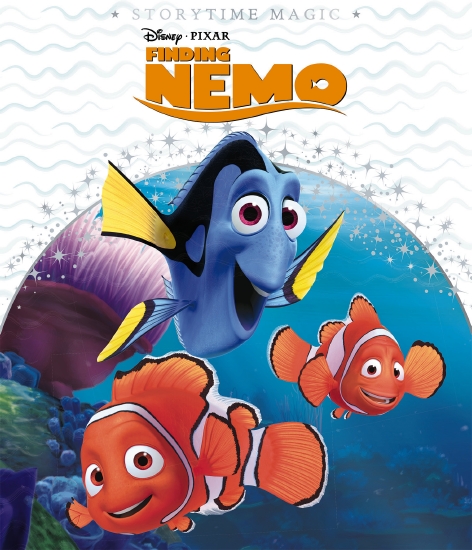 The Store - FINDING NEMO PB PICTURE BOOK - Book - The Store