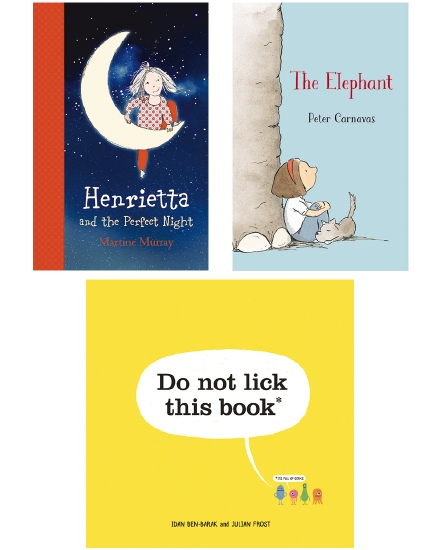 The Store - CBCA 2018 SH/LIST TITLES LP - Pack - The Store