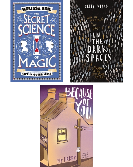 The Store - CBCA 2018 SH/LIST TITLES YA - Pack - The Store