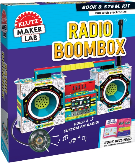 The Store - RADIO BOOMBOX - Book - The Store