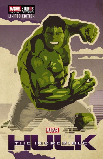 The Store - Marvel: The Incredible Hulk Movie Novel - Book - The Store
