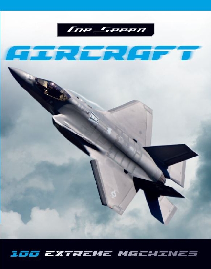 The Store - Top Speed Aircraft - Book - The Store