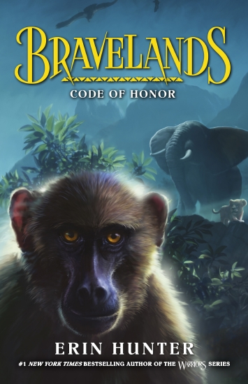 Product: Code of Honor - Book - School Essentials