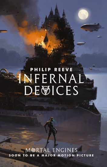 Product: Infernal Devices (Mortal Engines #3) - Book - School Essentials
