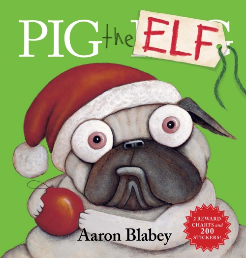 The Store - PIG THE ELF (NEW EDITION) - Book - The Store