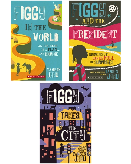 Product: FIGGY ADVENTURES TRIPLE PACK - Pack - School Essentials