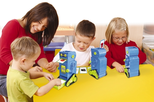 Product: FLASHBOT THE FLASHCARD ROBOT - Teacher Resource - School ...