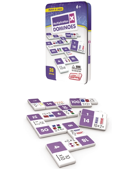 The Store - MULTIPLICATION DOMINOES - Toy/Game - The Store