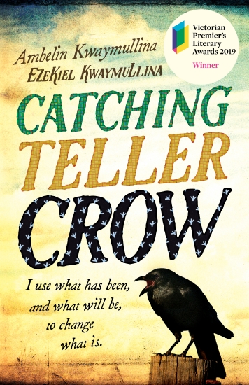 The Store - CATCHING TELLER CROW - Book - The Store