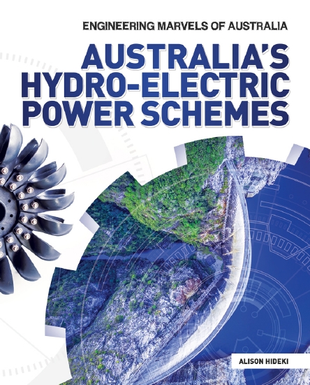 The Store - AUS HYDRO-ELECT POWER SCHEMES - Book - The Store