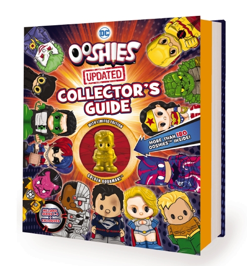 The Store - DC OOSHIES GUIDE 2018 - Book - The Store