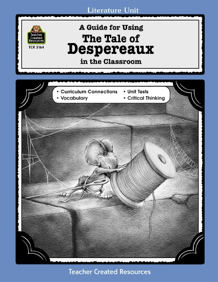 The Store - TALE OF DESPEREAUX LIT UNIT - Teacher Resource - The Store