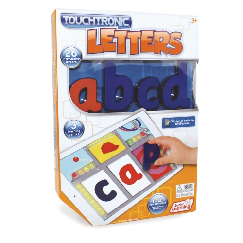 Product: TOUCHTRONIC LETTERS - Teacher Resource - School Essentials