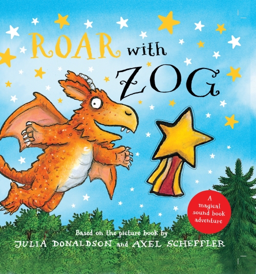Product: ROAR WITH ZOG - Book - School Essentials