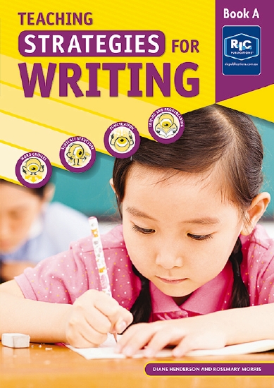The Store - TEACH STRATEGIES FOR WRITING A - Teacher Resource - The Store