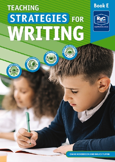 The Store - TEACH STRATEGIES FOR WRITING E - Teacher Resource - The Store