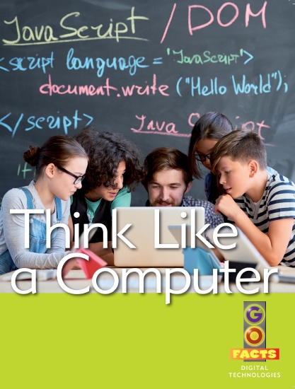 The Store - GO FACTS DT THINK LIKE COMPUTE - Book - The Store