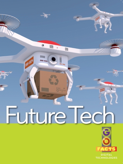 The Store - GO FACTS DT FUTURE TECH - Book - The Store