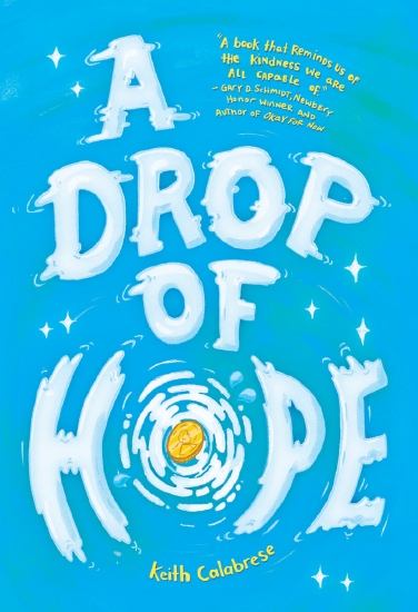 Product: A Drop of Hope - Book - School Essentials
