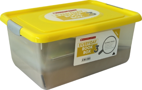 Product: Everyday Book Box 3 Yellow (Commonwealth Edition) - Pack ...