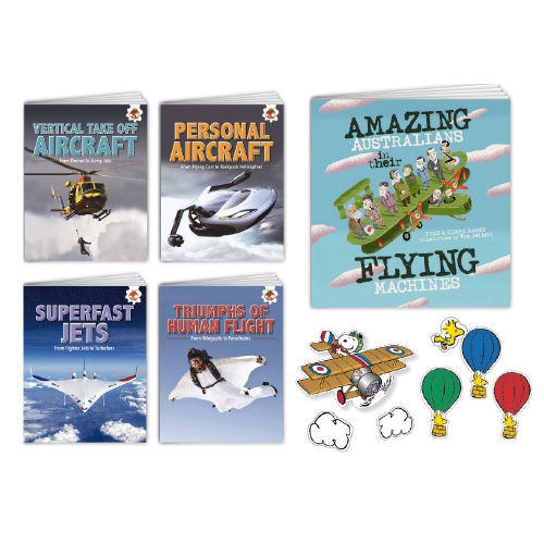 The Store - BARGAIN PACK FLIGHT - Pack - The Store