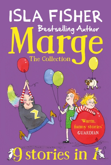 The Store - MARGE 9 STORIES IN 1 - Book - The Store