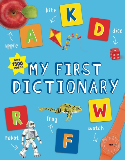 The Store - MY FIRST DICTIONARY - Book - The Store
