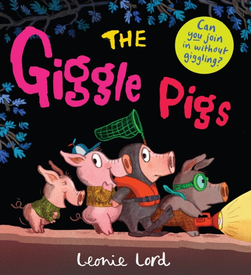 The Store - GIGGLE PIGS - Book - The Store