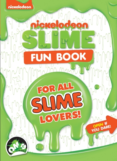 The Store - Nickelodeon Slime Fun Book - Book - The Store