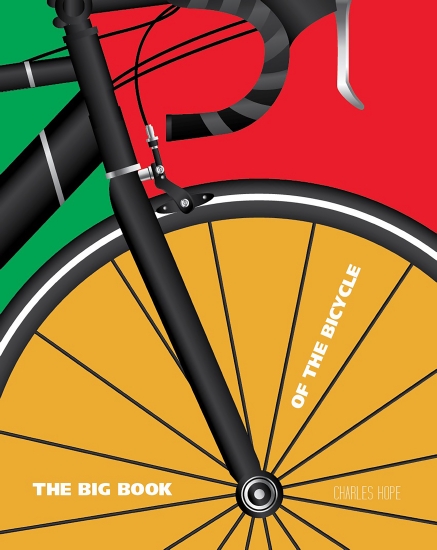 Product: The Big Book of the Bicycle - Book - School Essentials