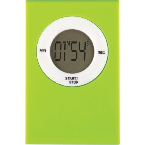The Store - MAGNETIC DIGITAL TIMER (LIME) - Teacher Resource - The Store