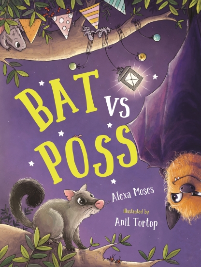 The Store - BAT VS POSS - Book - The Store