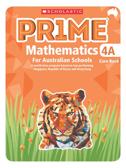 Product: PRIME AUS STUDENT BOOK 4A - Book - School Essentials