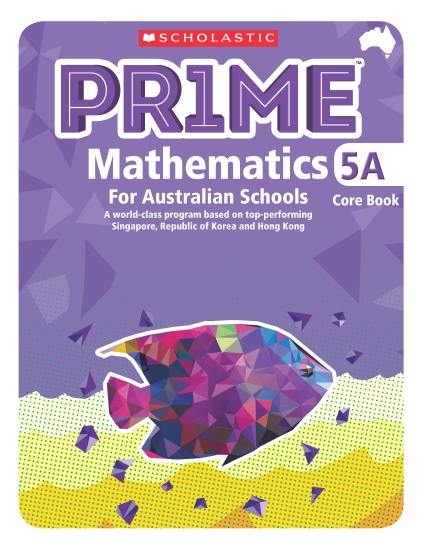 Product: PRIME AUS STUDENT BOOK 5A - Book - School Essentials