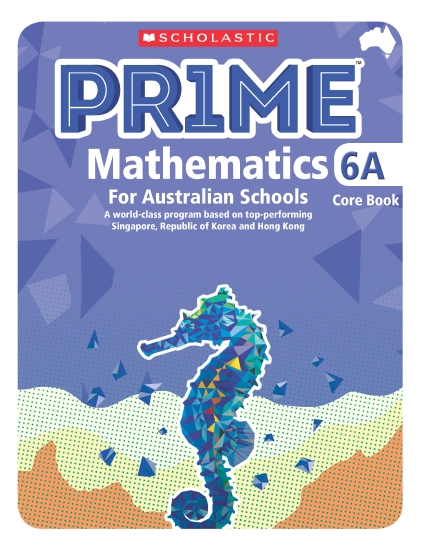 Product: PRIME AUS STUDENT BOOK 6A - Book - School Essentials