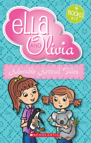 The Store - ELLA AND OLIVIA BIND-UP: ADORABLE ANIMAL TALES - Book - The ...