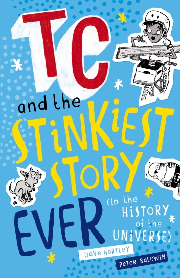 The Store - TC and the Stinkiest Story Ever (in the History of the ...
