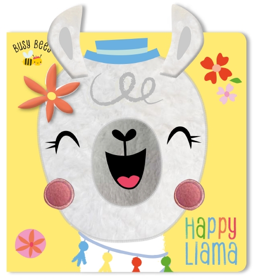 The Store - HAPPY LLAMA - Book - The Store